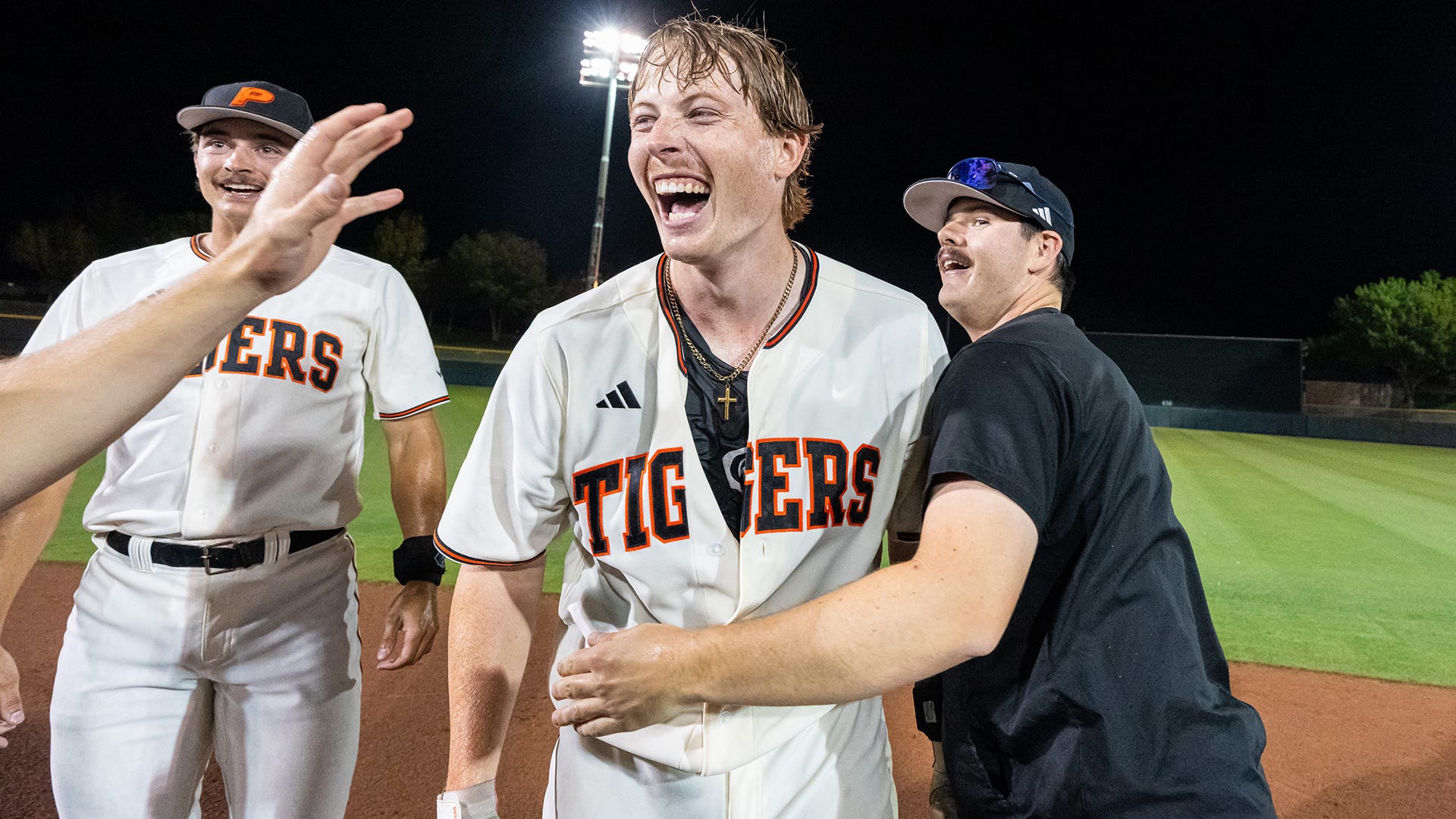 Pacific wins first-ever WCC tournament game in style with walk-off homer