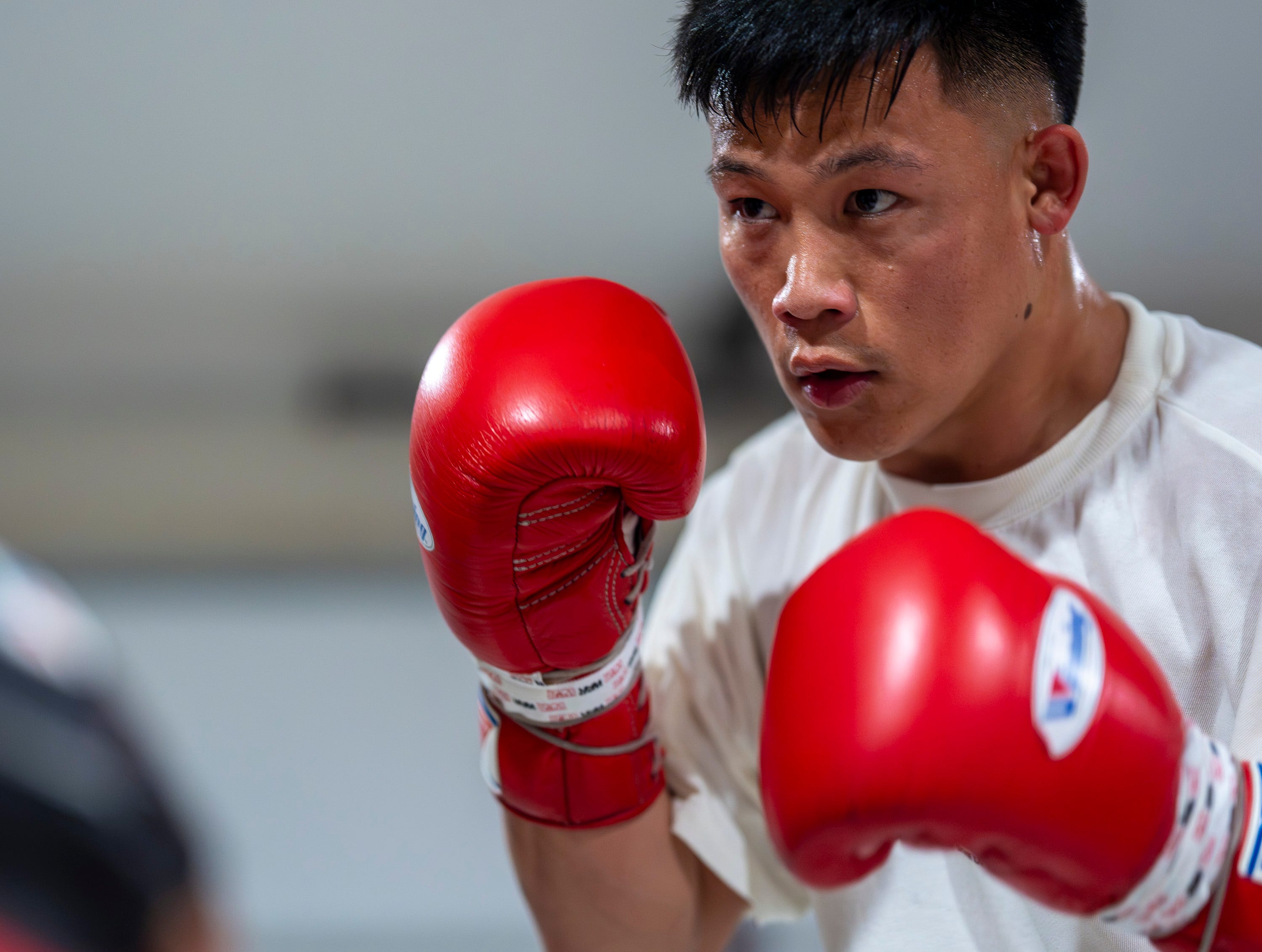 Coachella Valley native Brandun Lee thinking big with June 28 fight