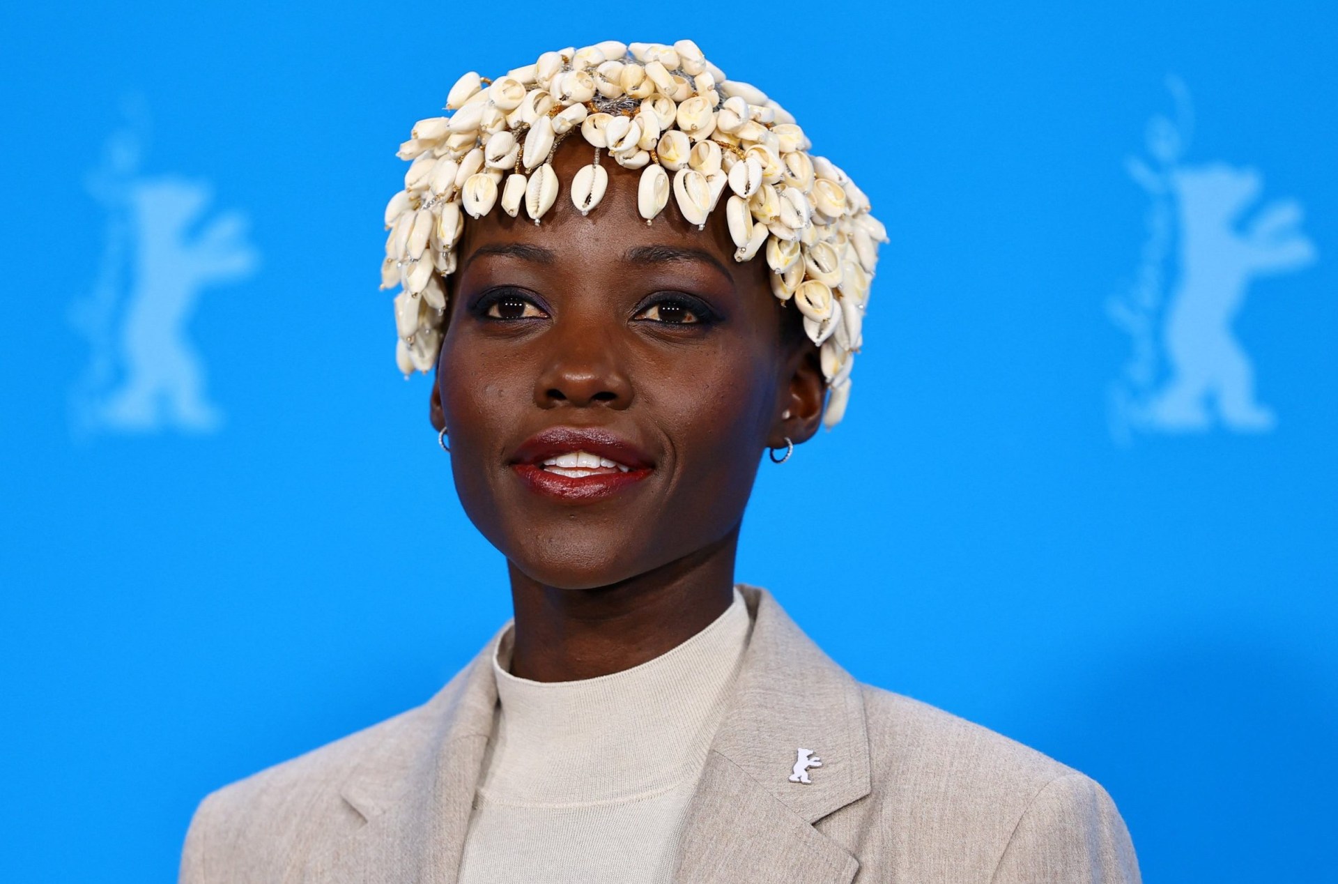 Lupita Nyong’o responds to racist backlash after being cast as Helen of ...