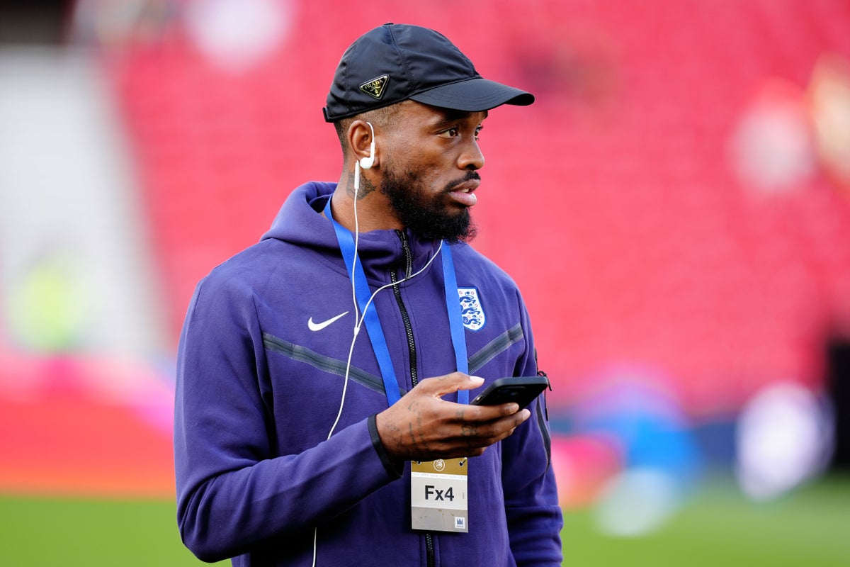 England boss reveals 'clear the air' talks paved the way for Ivan Toney ...