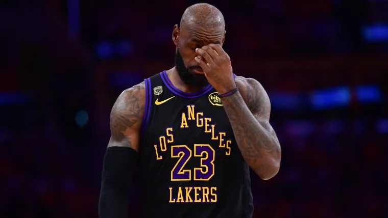 Lakers' LeBron James reveals what will finally cause him to retire, and ...