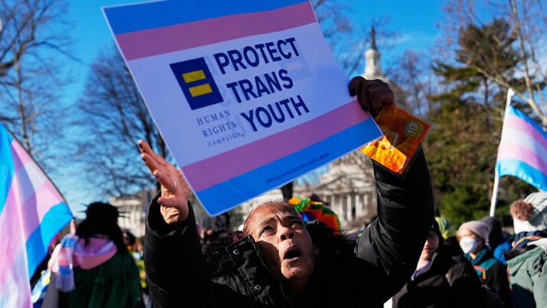 Maine ballot initiative barring boys from using girls' locker rooms in ...