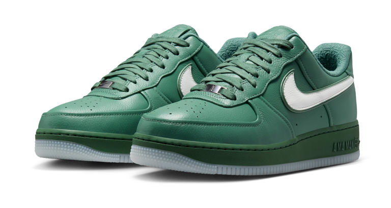 A Ma Maniére x Nike Air Force 1 collection is releasing soon