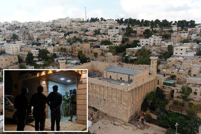 Israeli forces foil Hamas shooting in Hebron and arrest three suspects ...