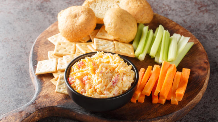The vintage southern appetizer that takes 2 minutes and 2 ingredients ...