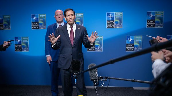 „Endloser Kreislauf“: USA verhandeln nicht mehr mit Ukraine und ...