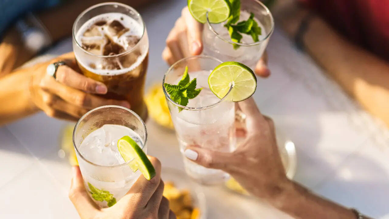 Aam panna to lassi: 10 traditional Indian summer drinks & their ...