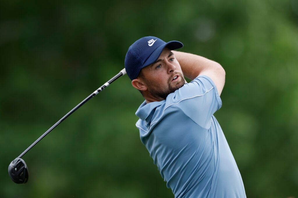 Alex Fitzpatrick names the major champion who is the 'nicest guy' on ...