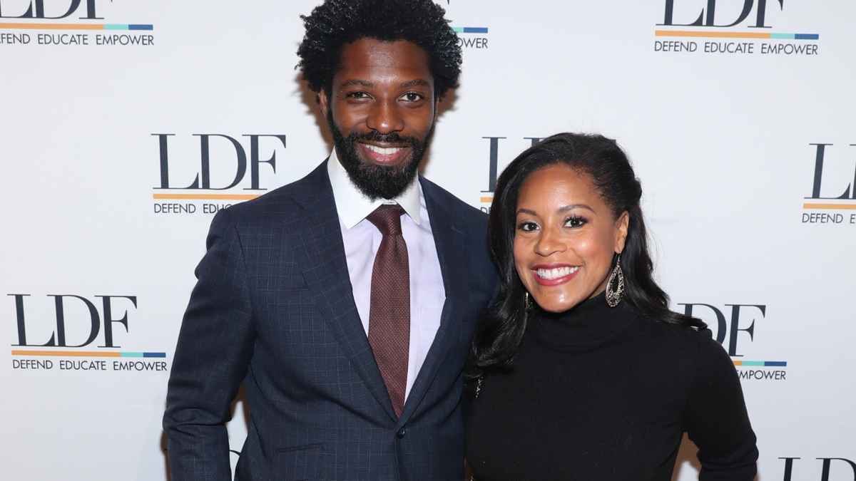 Sheinelle Jones 'tried' to get her husband to write letters to their ...
