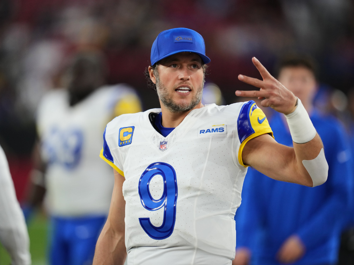 Matthew Stafford contract extension explained: Los Angeles Rams star ...