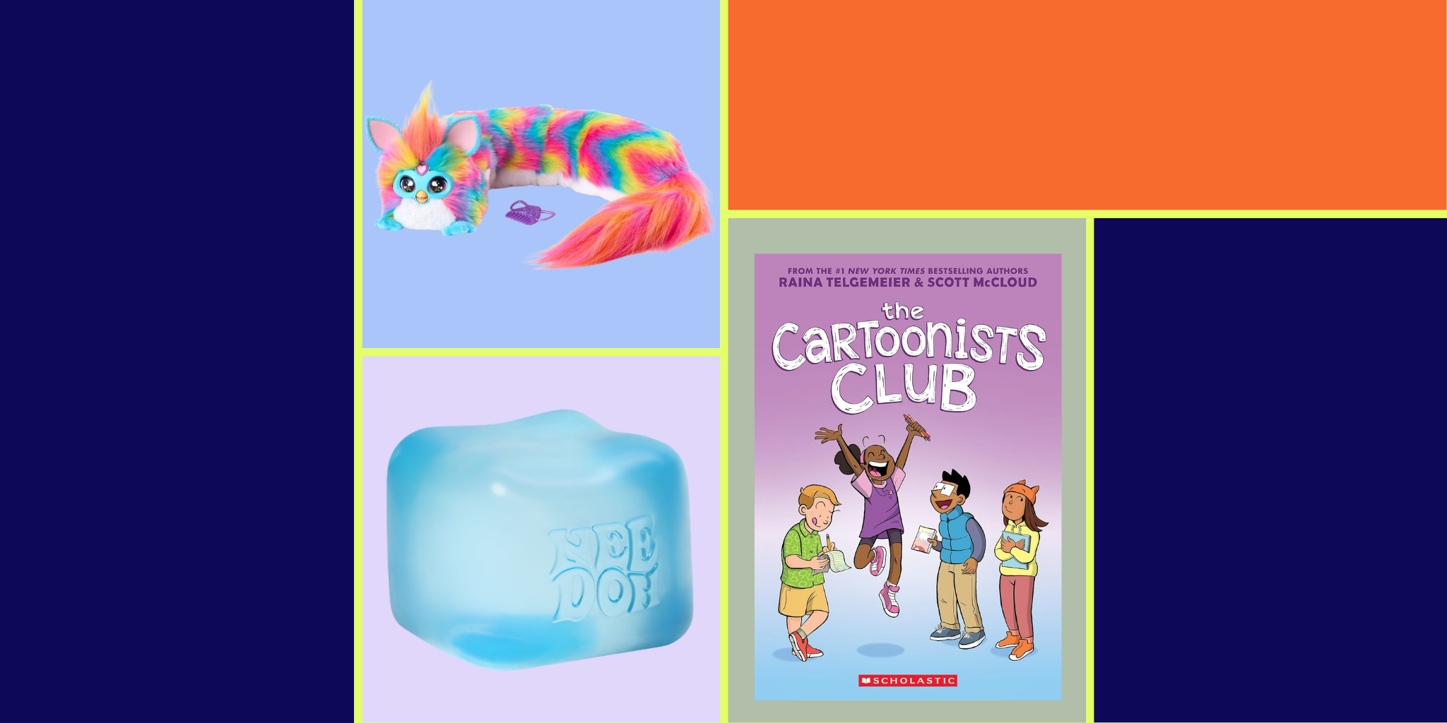 8-year-old girls are obsessed with these unique toys and gifts