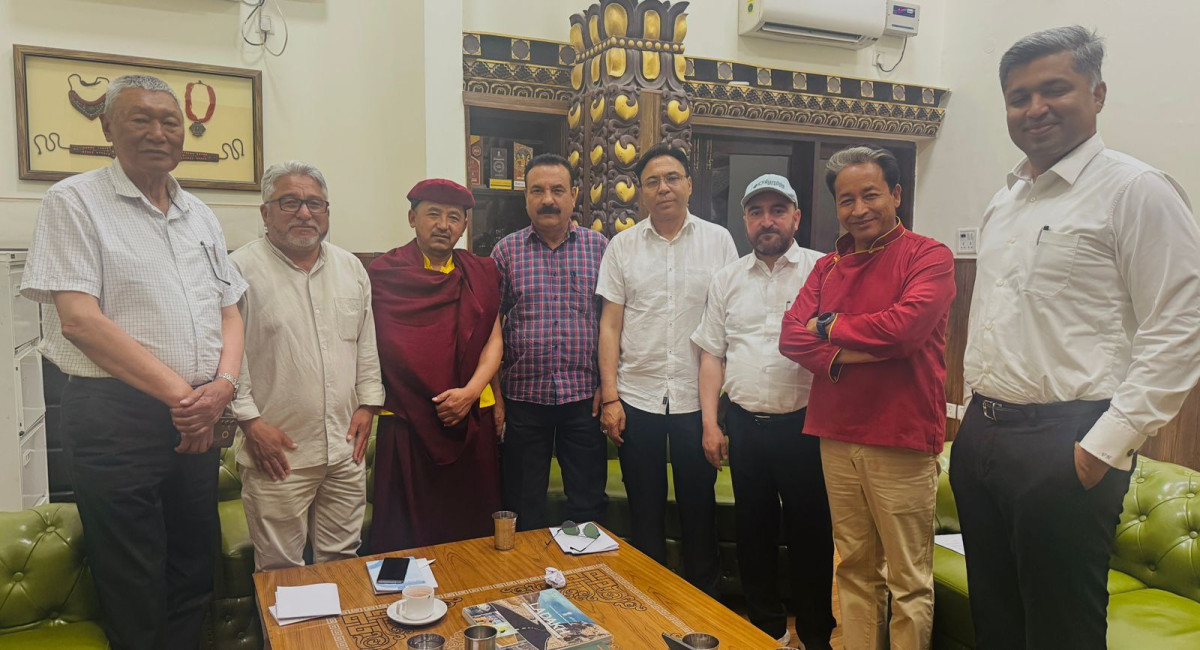 Ladakh and the autonomy conundrum