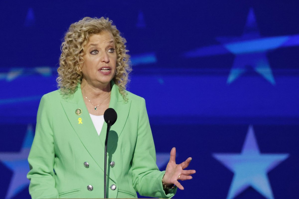 Rep. Debbie Wasserman Schultz to run in Broward County's new district