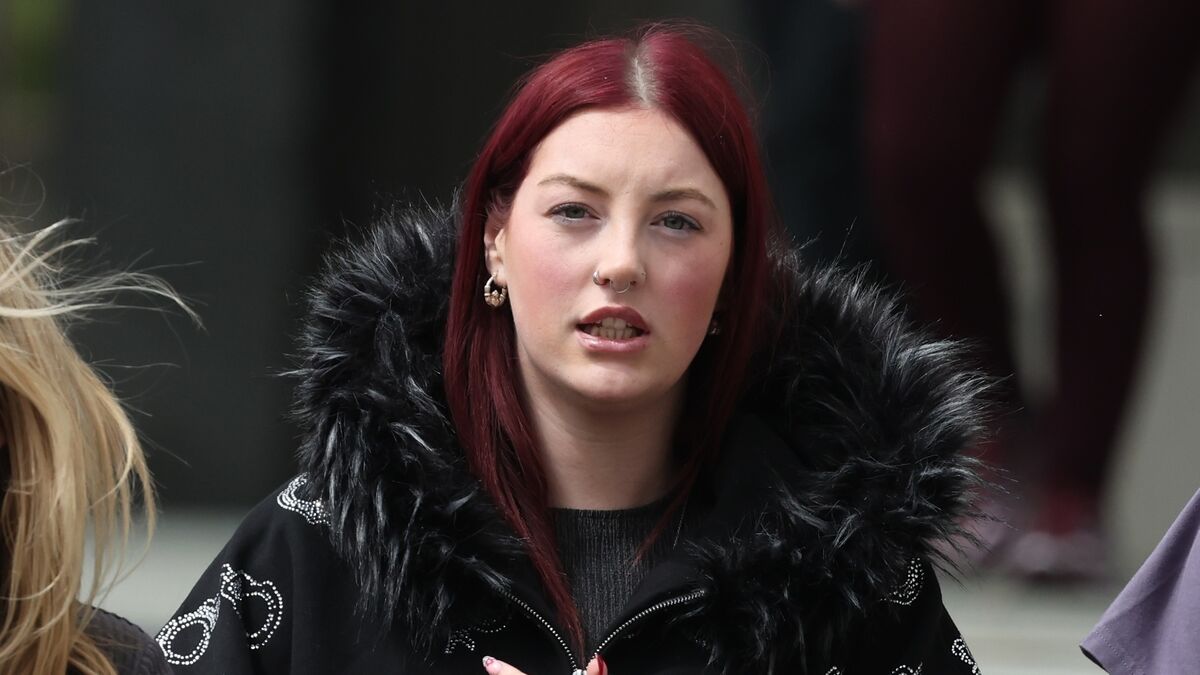 Learner driver who ran over partner during 'horseplay' gets suspended ...