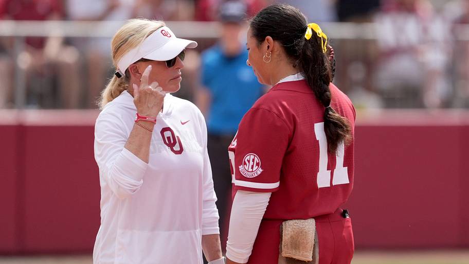 Oklahoma softball has a clear problem and it could cost them a national ...