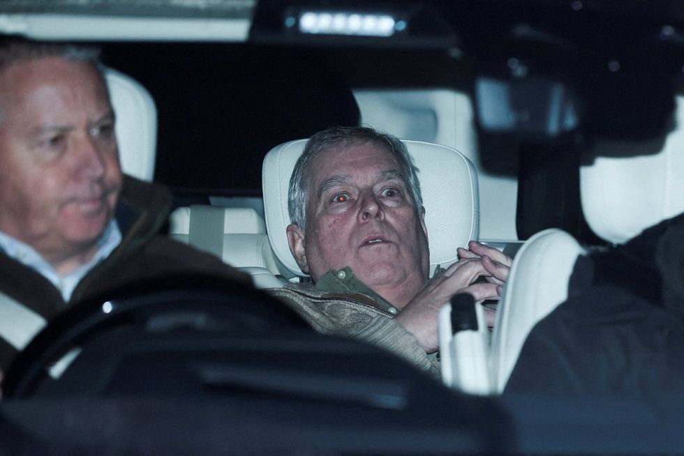 Virginia Giuffre's family 'hopeful' after Andrew Mountbatten-Windsor's ...