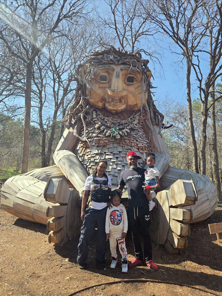 Pease Park troll photos: Austinites share memories after fire
