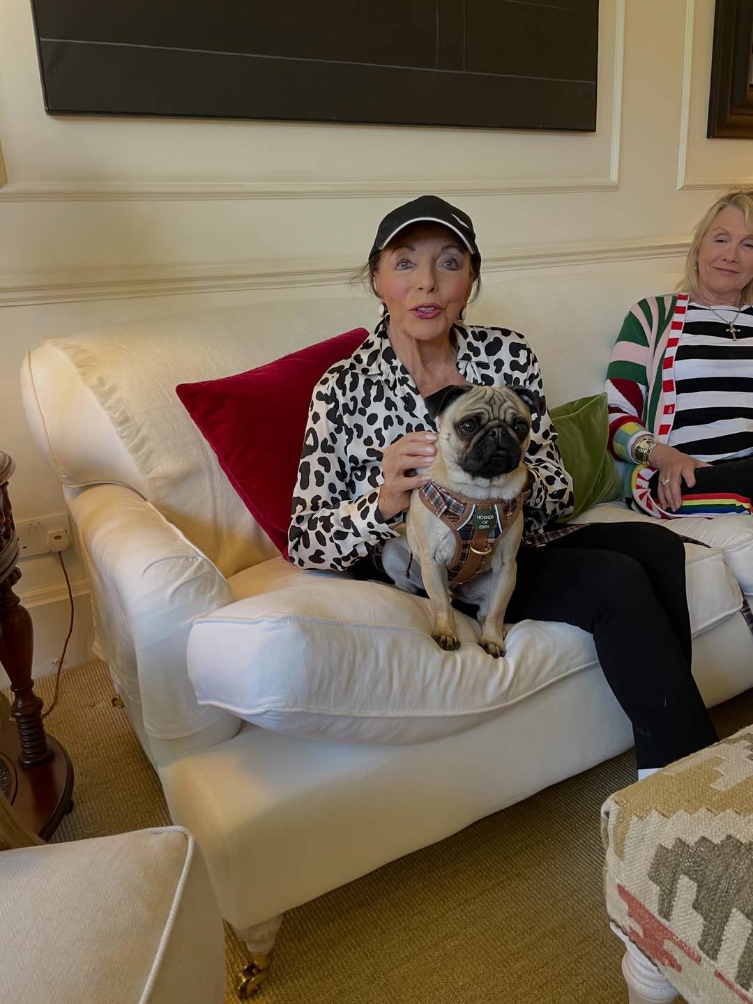 Inside Joan Collins' diet as she turns 93 including one thing she never ...
