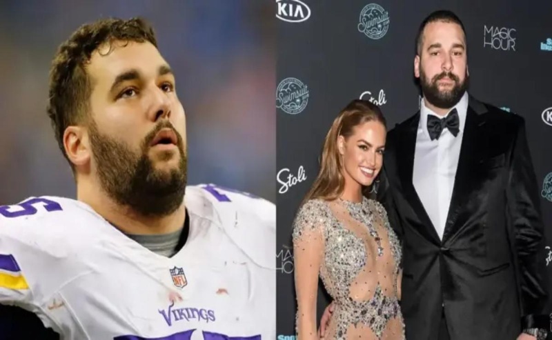 Former Vikings star Matt Kalil files lawsuit against ex-wife over viral ...