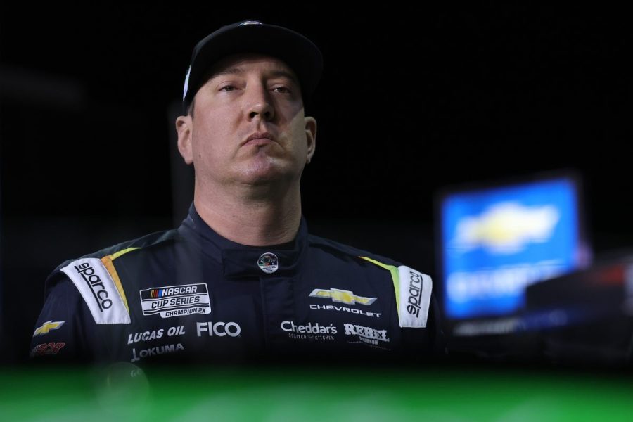 'Coughing up some blood': 911 call sheds light on Kyle Busch medical ...