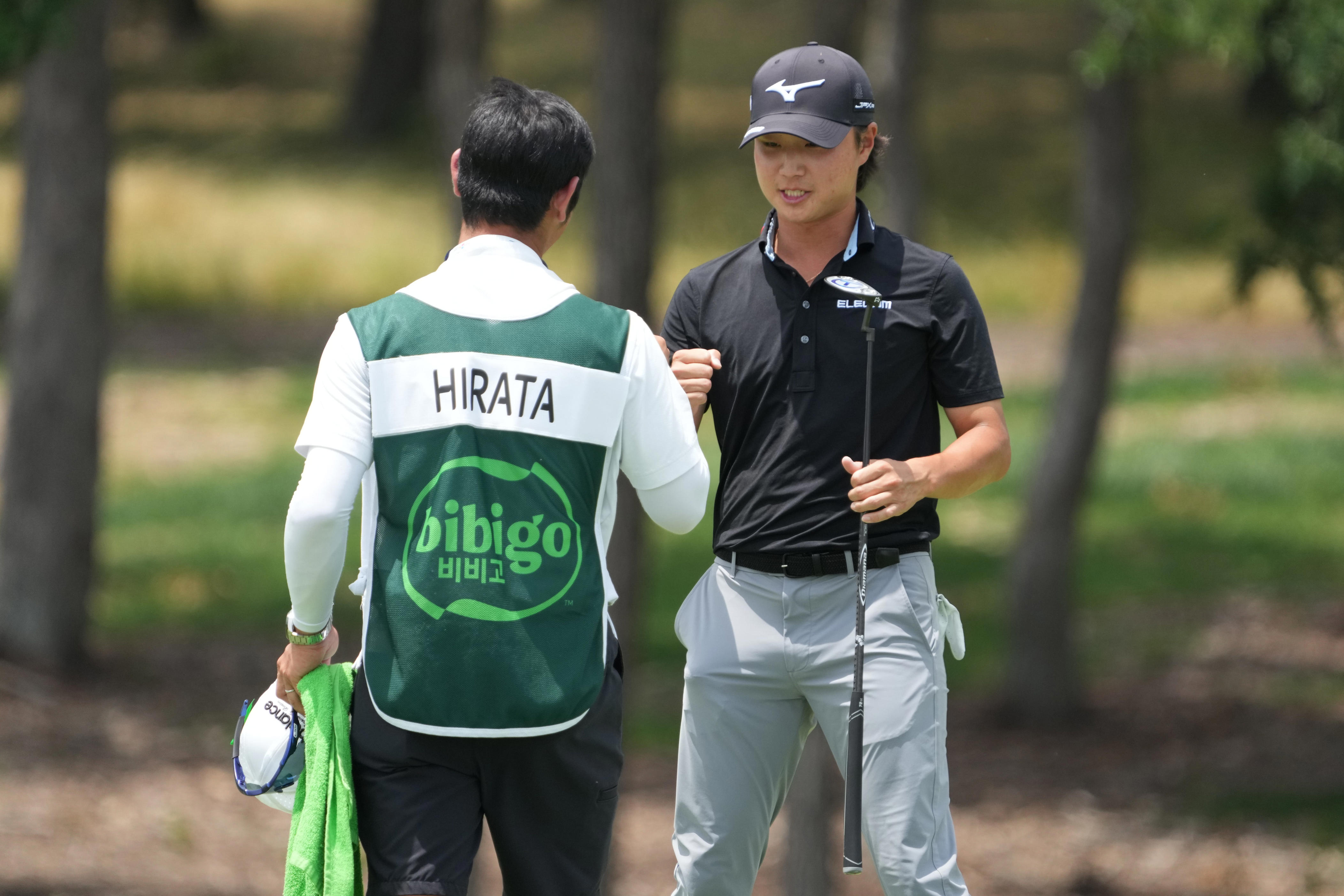 Byron Nelson Friday: Im shines, Spieth climbs