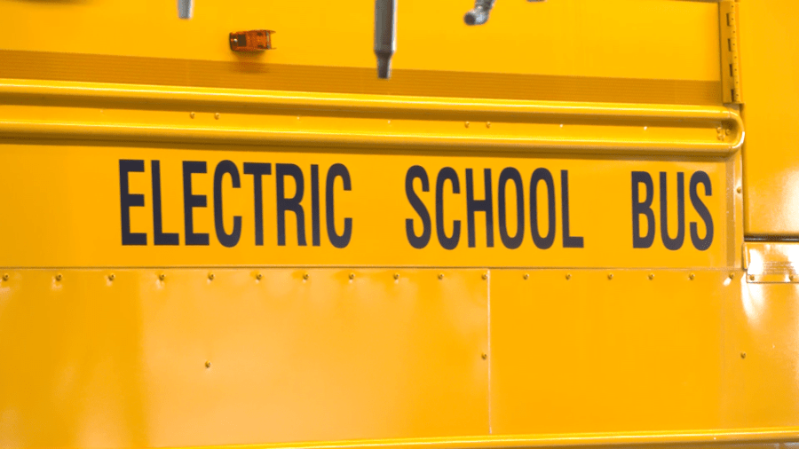 New York delays electric school bus mandate by five years