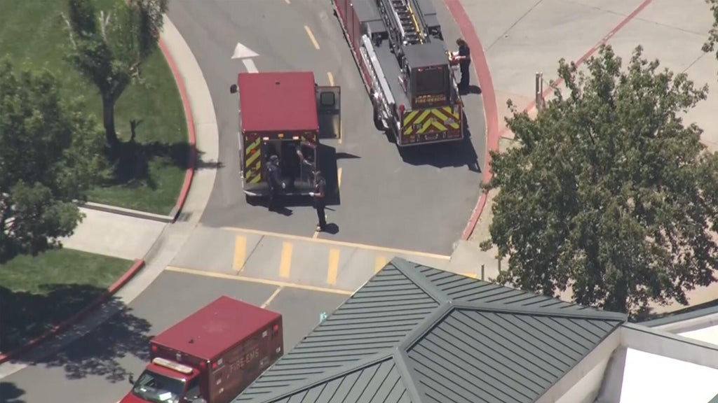 Chemistry experiment accident at Brentwood school injures 2 high school ...