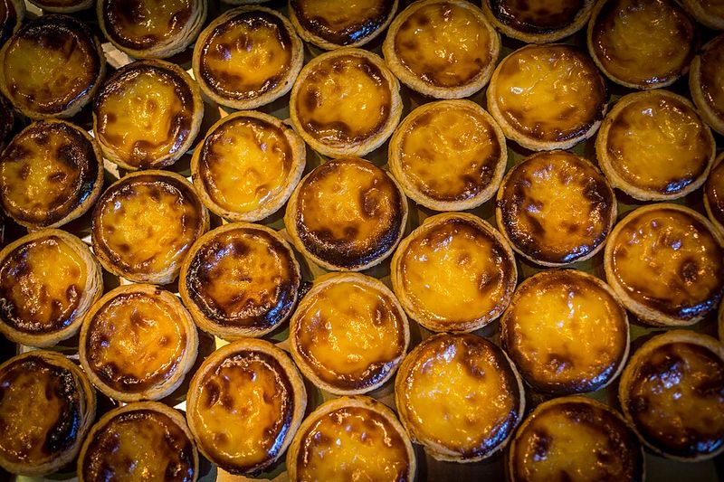 The top 15 sweet pastries in the world