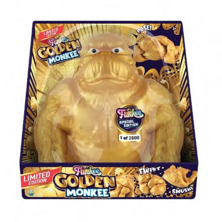 Over 121K children's squeeze toys sold at Walmart and Ollie's recalled ...