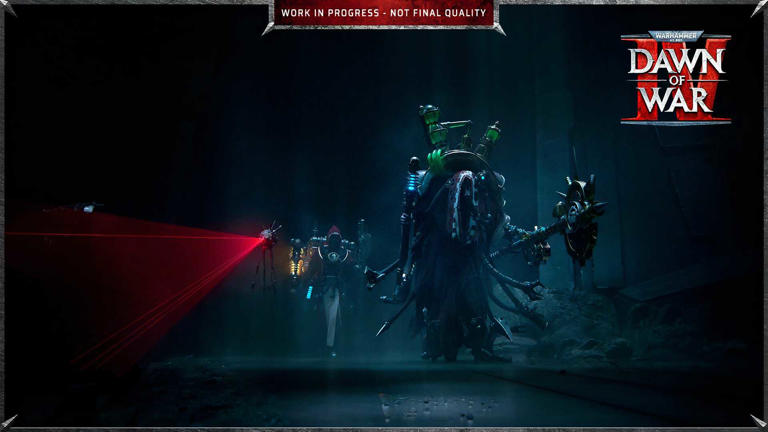 Dawn of War IV release date, editions, and road map revealed