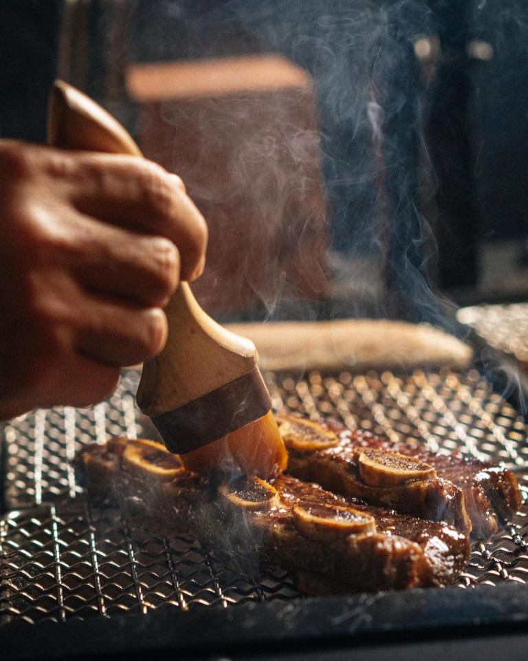 California outranks Texas in new top 100 'best BBQ shops' list — but ...
