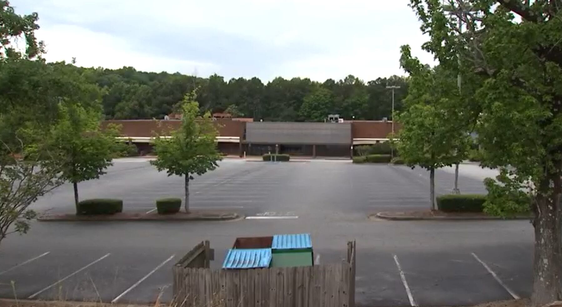 Man found dead inside abandoned Cobb County Kroger identified