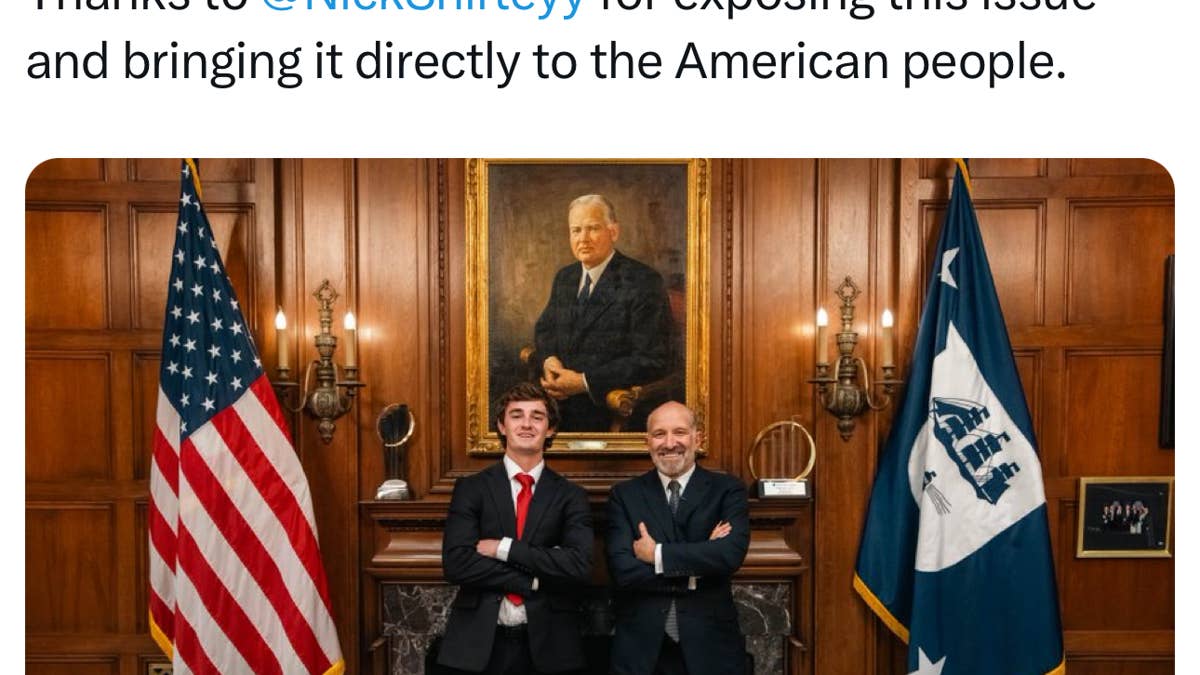 Community note calls out Howard Lutnick’s Epstein coverup