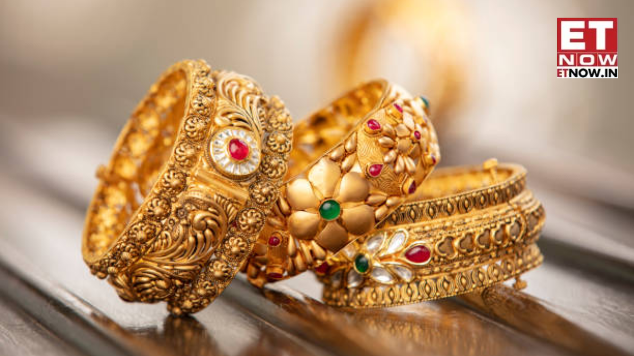 Gold jewellery retail sales volume may fall up to 15% in FY27 despite ...