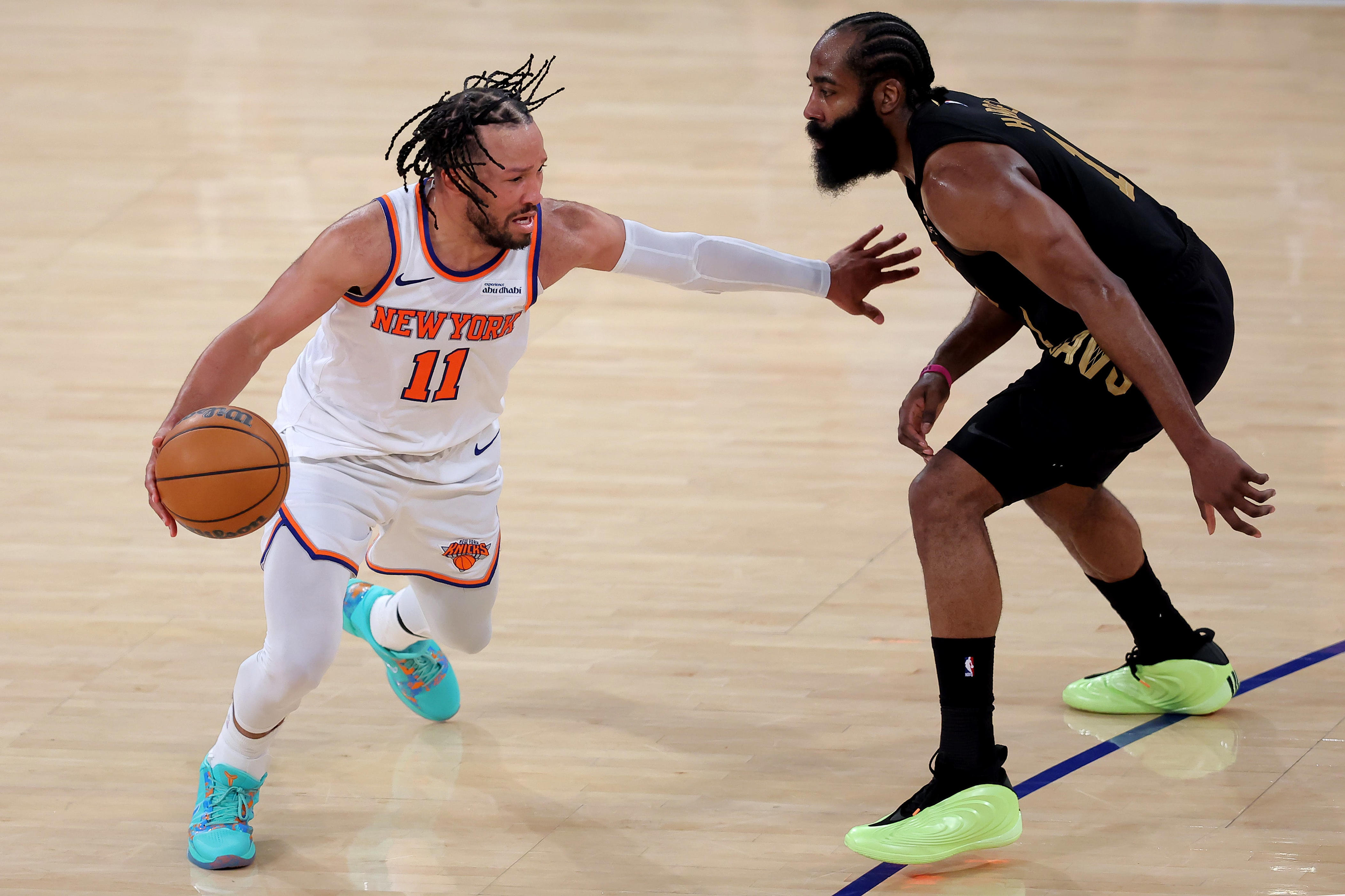 Draymond Green defends James Harden by calling out Cavs teammates — why ...