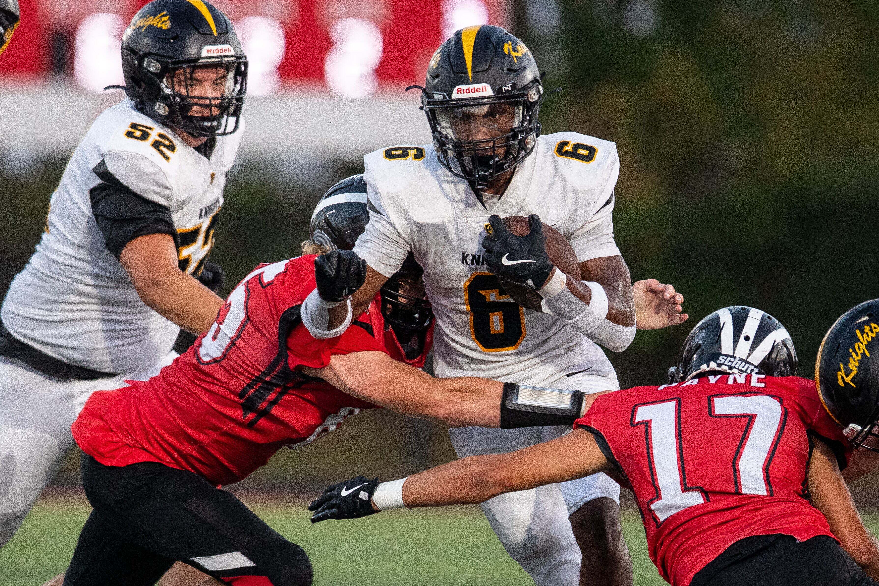 What Lundon Hampton’s commitment means for Michigan football