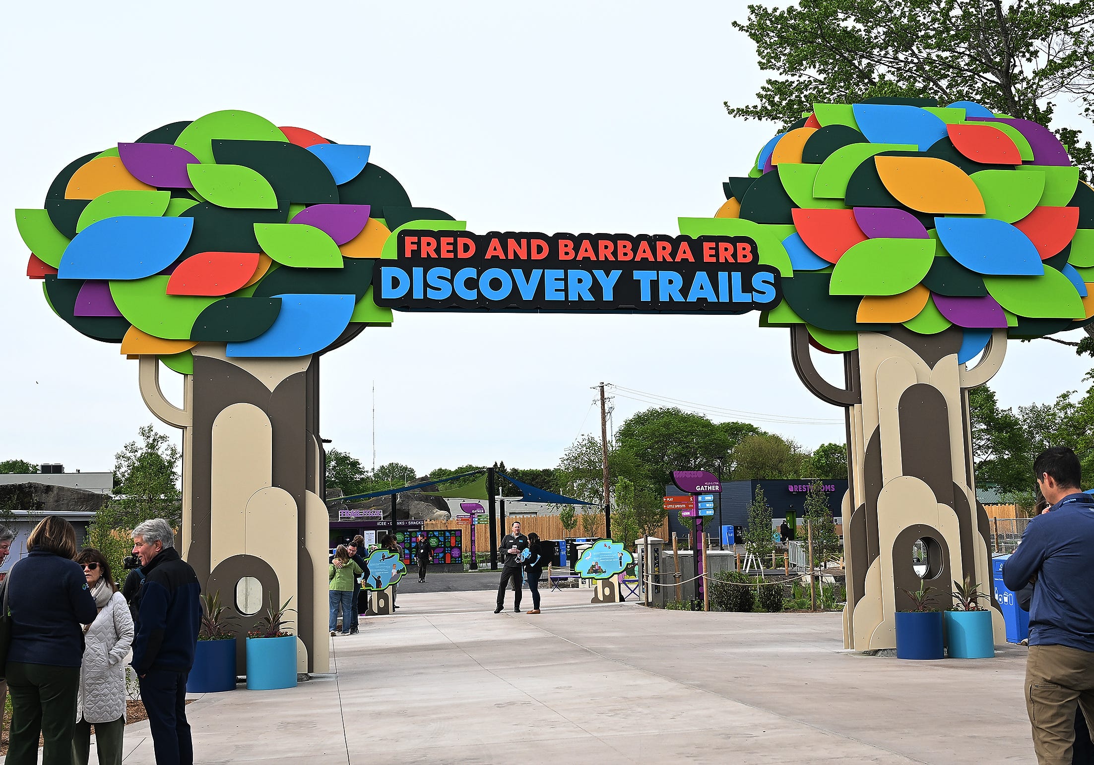 Threat reported at Detroit Zoo found not credible, zoo says