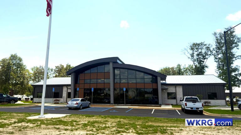 Foley Public Works moves to new $17M campus