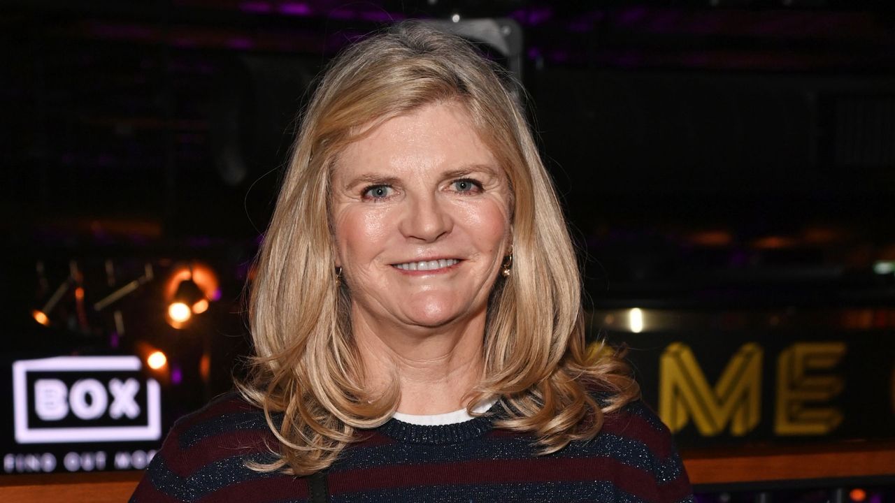 Susannah Constantine says quitting sugar was harder than giving up alcohol