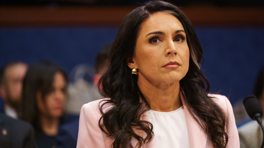 Live updates: Gabbard exits DNI role; Trump defends 'anti-weaponization ...