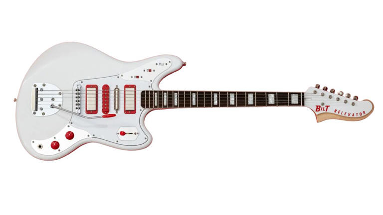 Josh Scott’s ultimate pedal demo guitar gets signature release