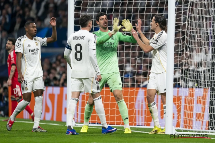 Le Real Madrid va se séparer d'un joueur apprécié du vestiaire et des ...