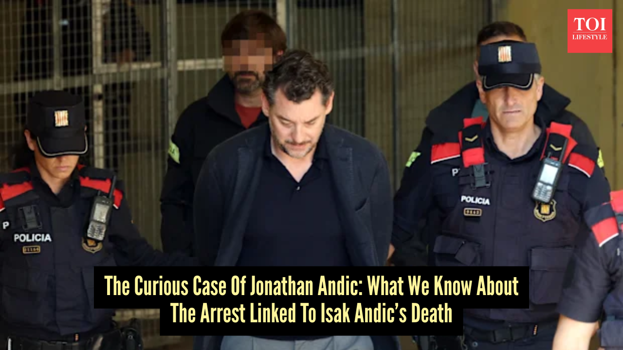 Who is Jonathan Andic? The billionaire heir of Mango caught in a ...