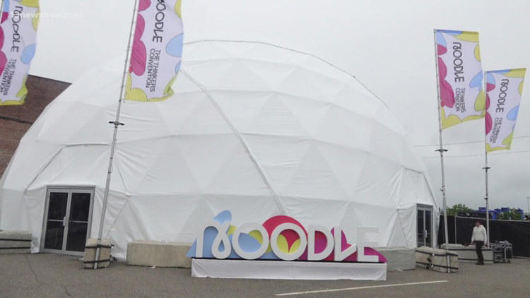 NoodleCon traffic changes expected in downtown Newport News this weekend