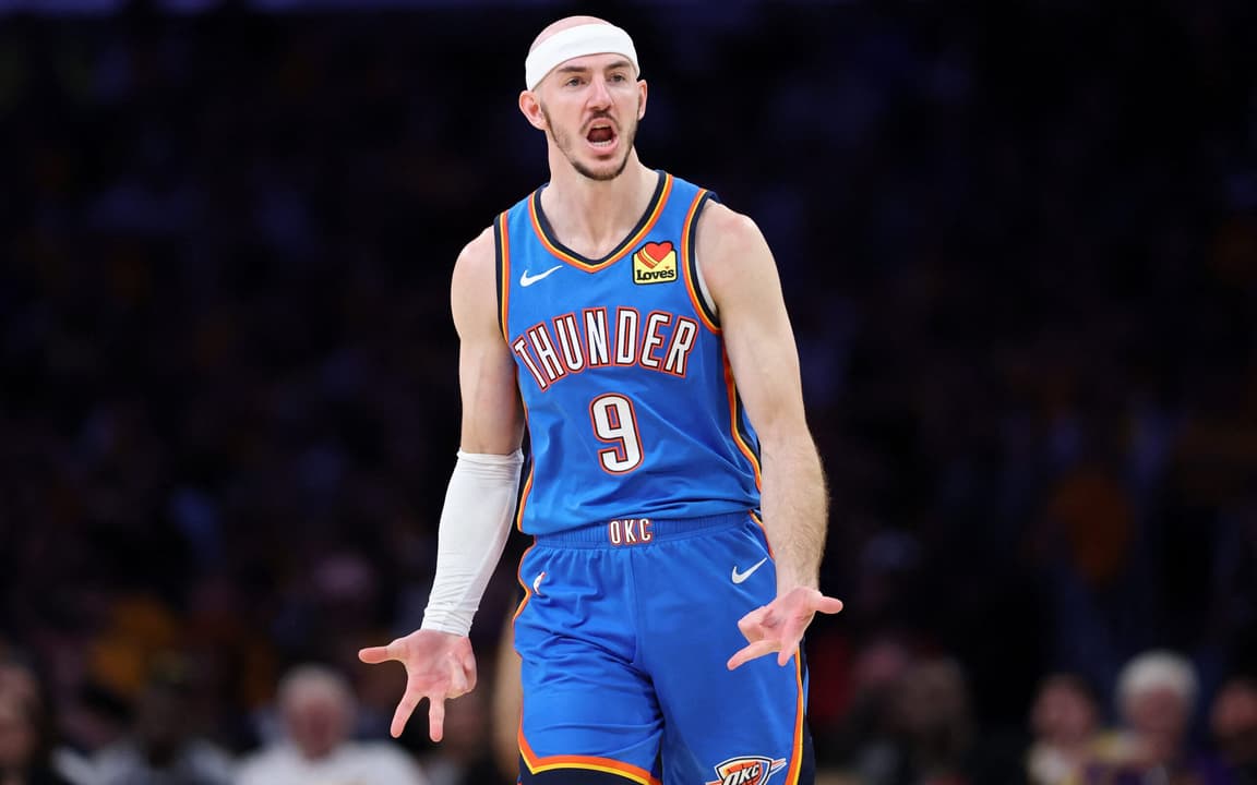 Spurs x Thunder pelo jogo 3 da final do Oeste da NBA; horário e onde ...