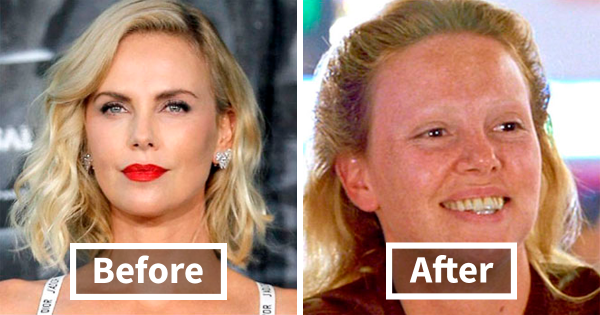 23 before and after shots that show how much effort is put into ...