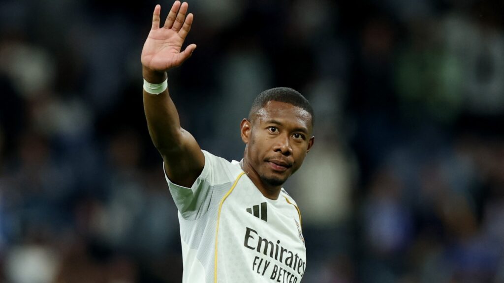 ¡Fin de ciclo! David Alaba deja el Real Madrid tras cinco temporadas y ...
