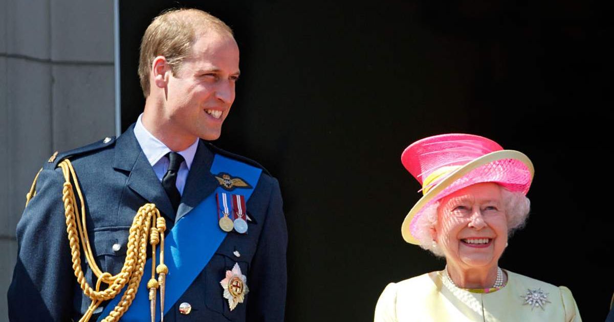 Prince William gets nostalgic about Queen Elizabeth during surprise ...