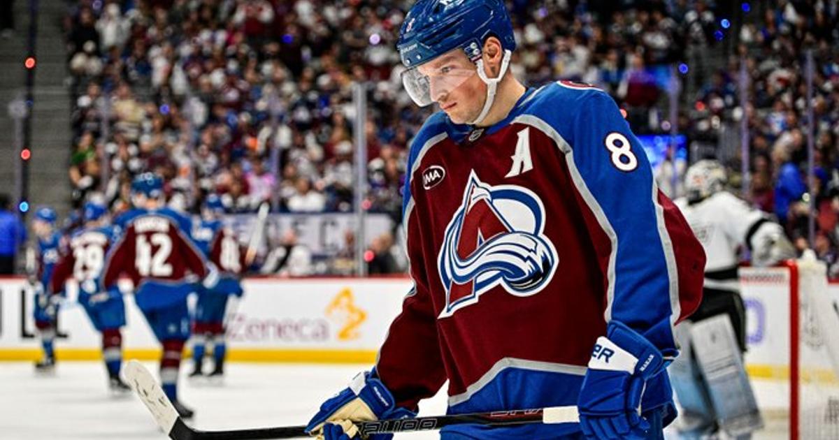 Avalanche confirm the worst for Cale Makar in Game 2