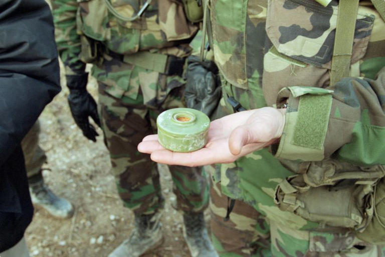 Drug dealer sold ‘Bouncing Betty’ WWII landmines along with meth and ...